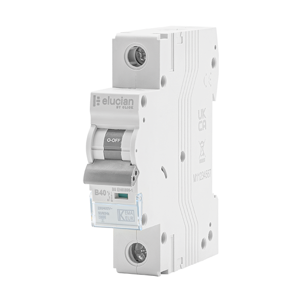 CU1MCB16C10 - 1 Pole True 10kA C Curve 16A MCB