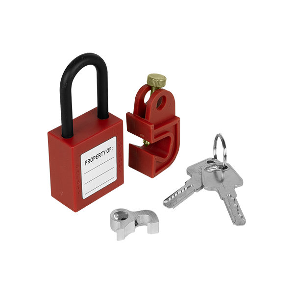 TPLOCK - Three Phase Isolator Locking kit